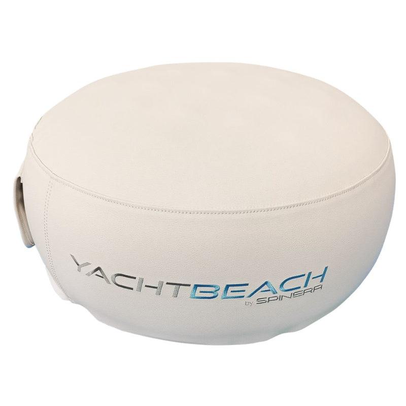 Yachtbeach Marine Leather Stool 60 — High Tech Water Sports